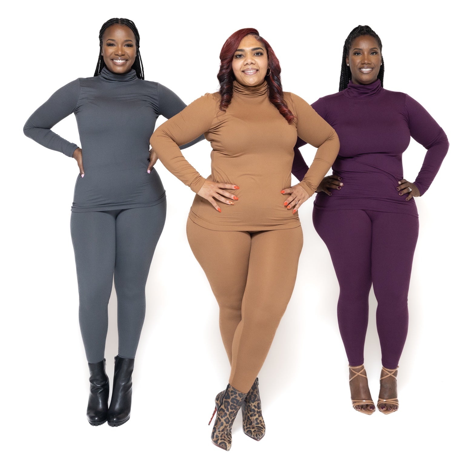 Simple But Cute (Deep Camel) – Beautifulktc Boutique